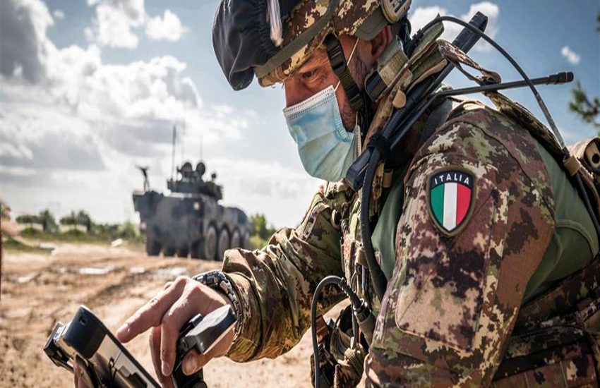 Decreto Ucraina: la Camera approva l'aumento delle spese militari