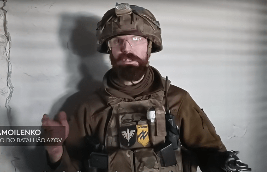 Ucraina: "Cyborg" difende Azovstal (VIDEO)