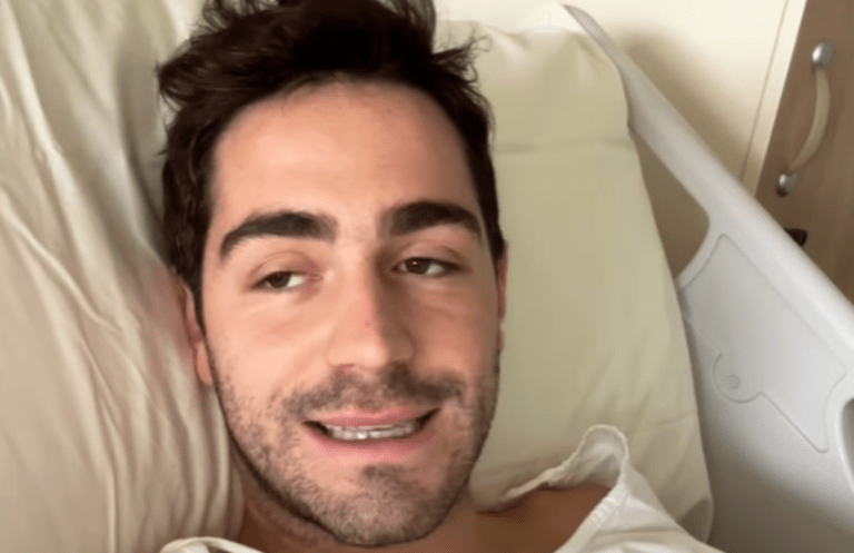 Tommaso Zorzi: "Sono ufficialmente circonciso"