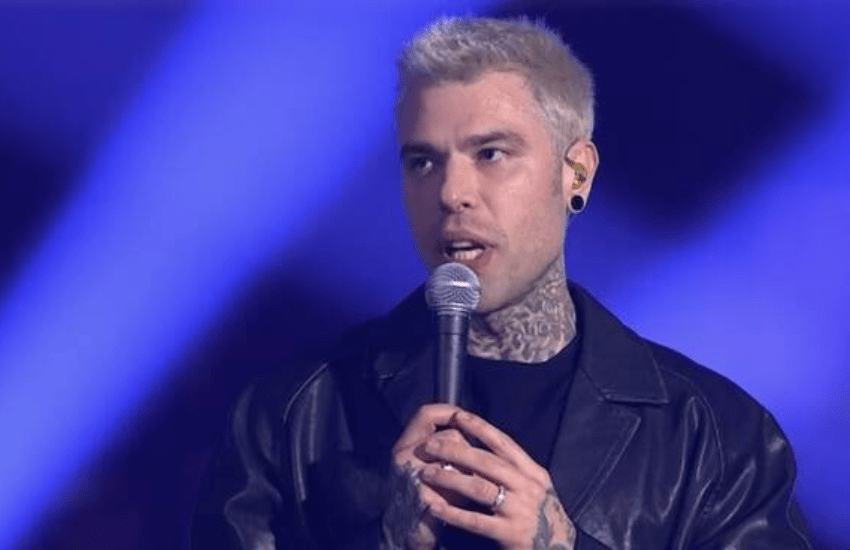 Il Codacons ringrazia Fedez: "Al di là della scarsa qualità musicale ...