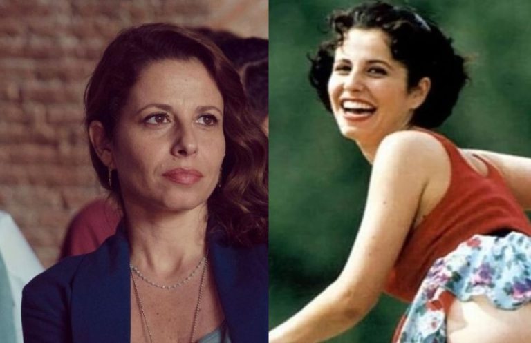 L'evoluzione di Anna Ammirati, dal cinema erotico a "Mare fuori": "Se ...