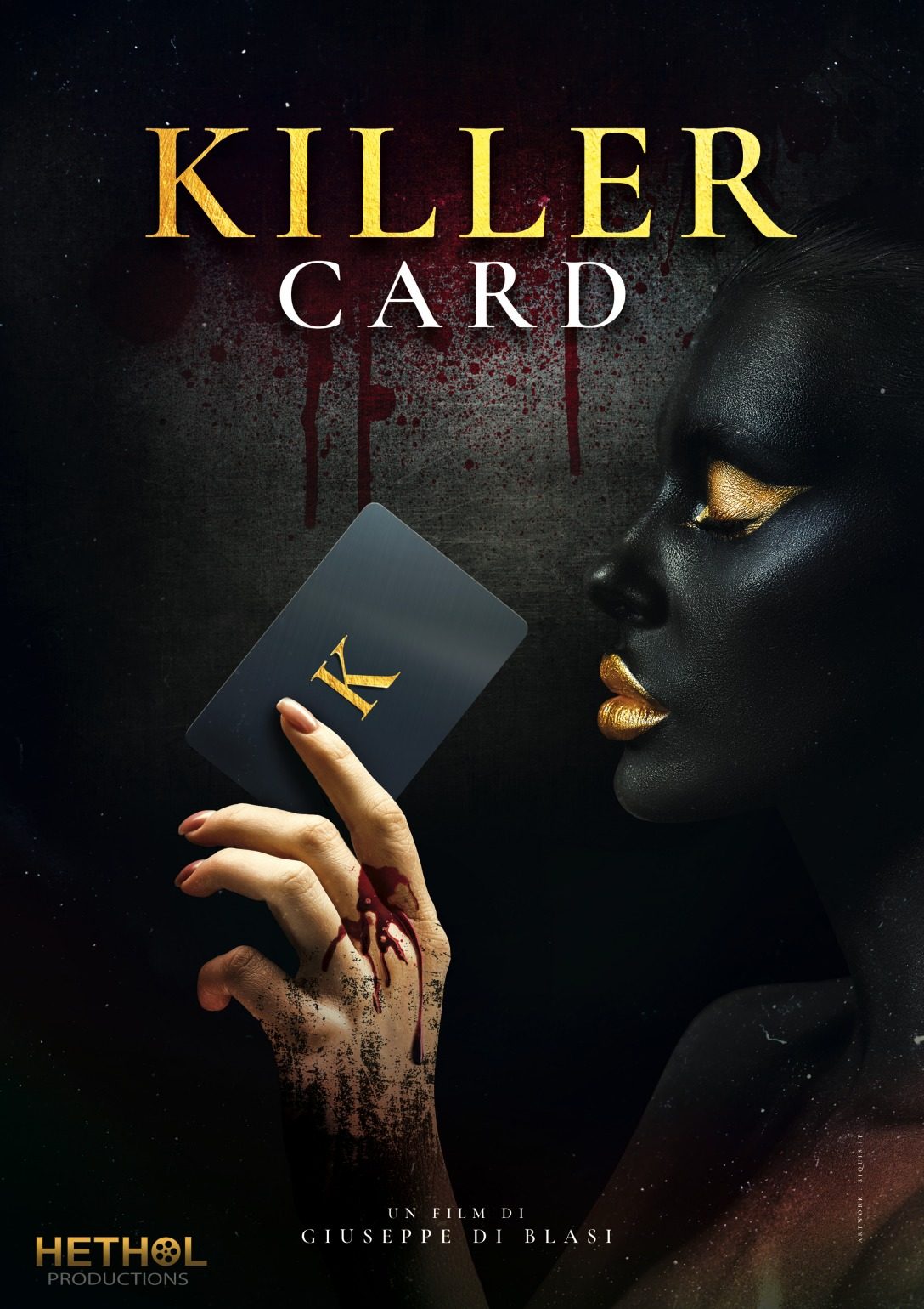 Catania, riprese finali per 'Killer Card', un thriller girato tra ...