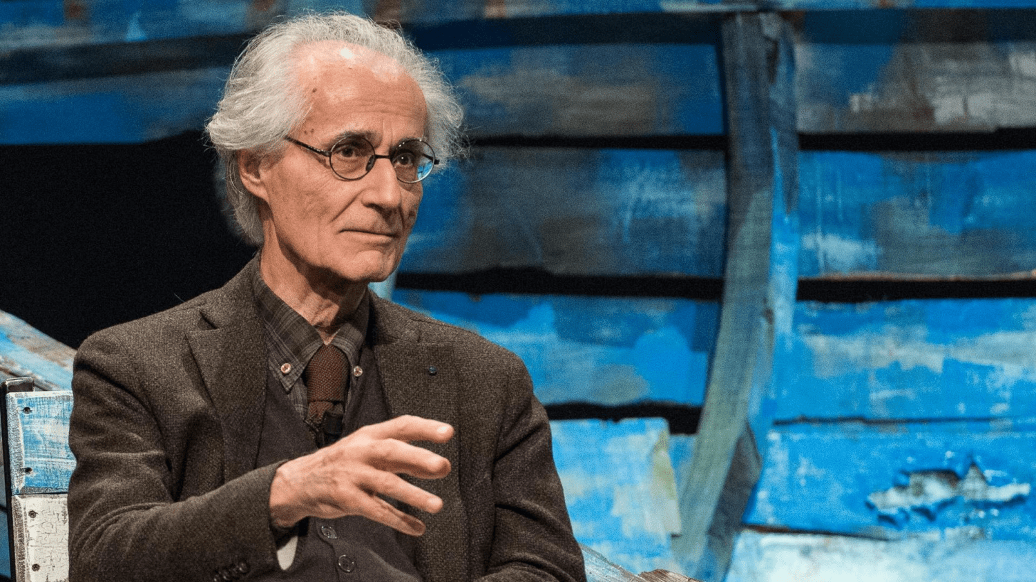 Luciano Canfora: associazioni e cittadini si schierano contro la ...