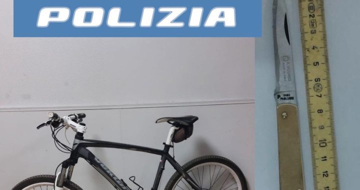 Aggressione brutale dopo aver tentato di rubare una bici