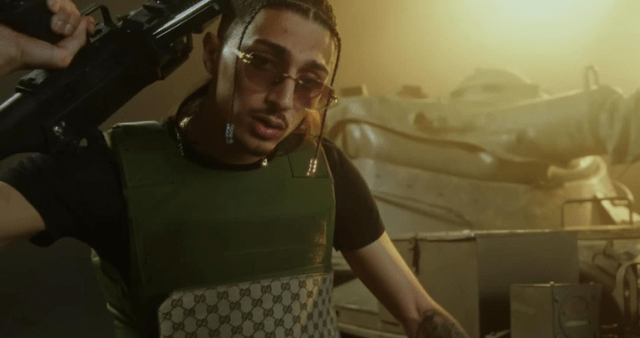 Baby Gang dai domiciliari pubblica l'album con Simba La Rue e Niko ...