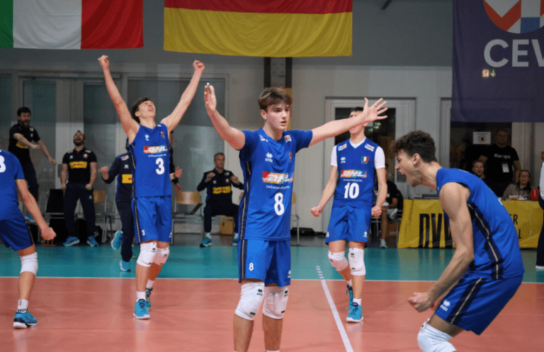 ITALIA - MACEDONIA DEL NORD : PARTITA IN DIRETTA