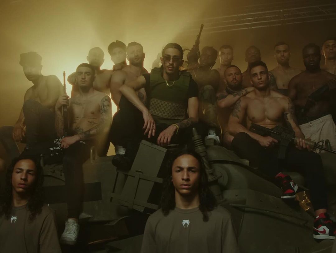 Baby Gang dai domiciliari pubblica l'album con Simba La Rue e Niko ...