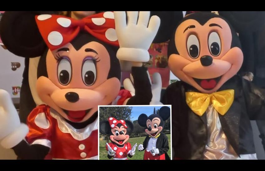 Bologna, "Minnie e Topolino" arrestati , si facevano le foto con i ...