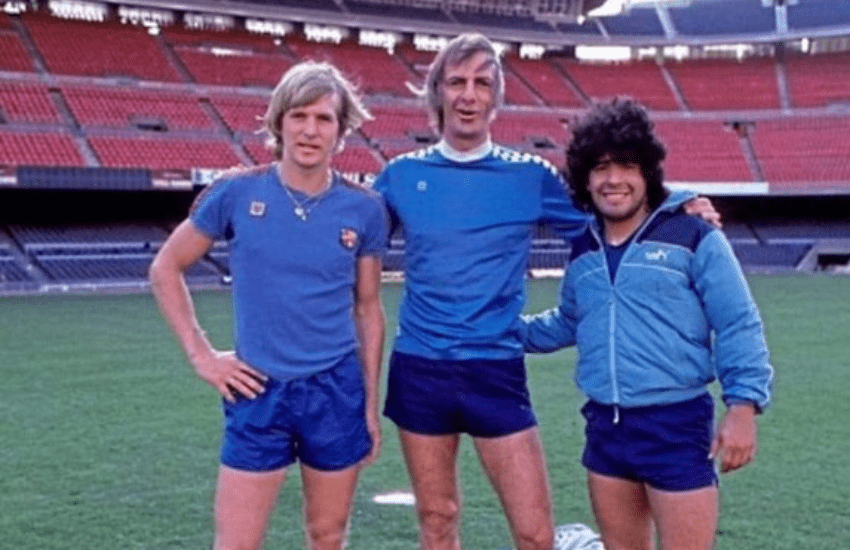 Luis Cesar Menotti: addio a El Flaco (VIDEO)